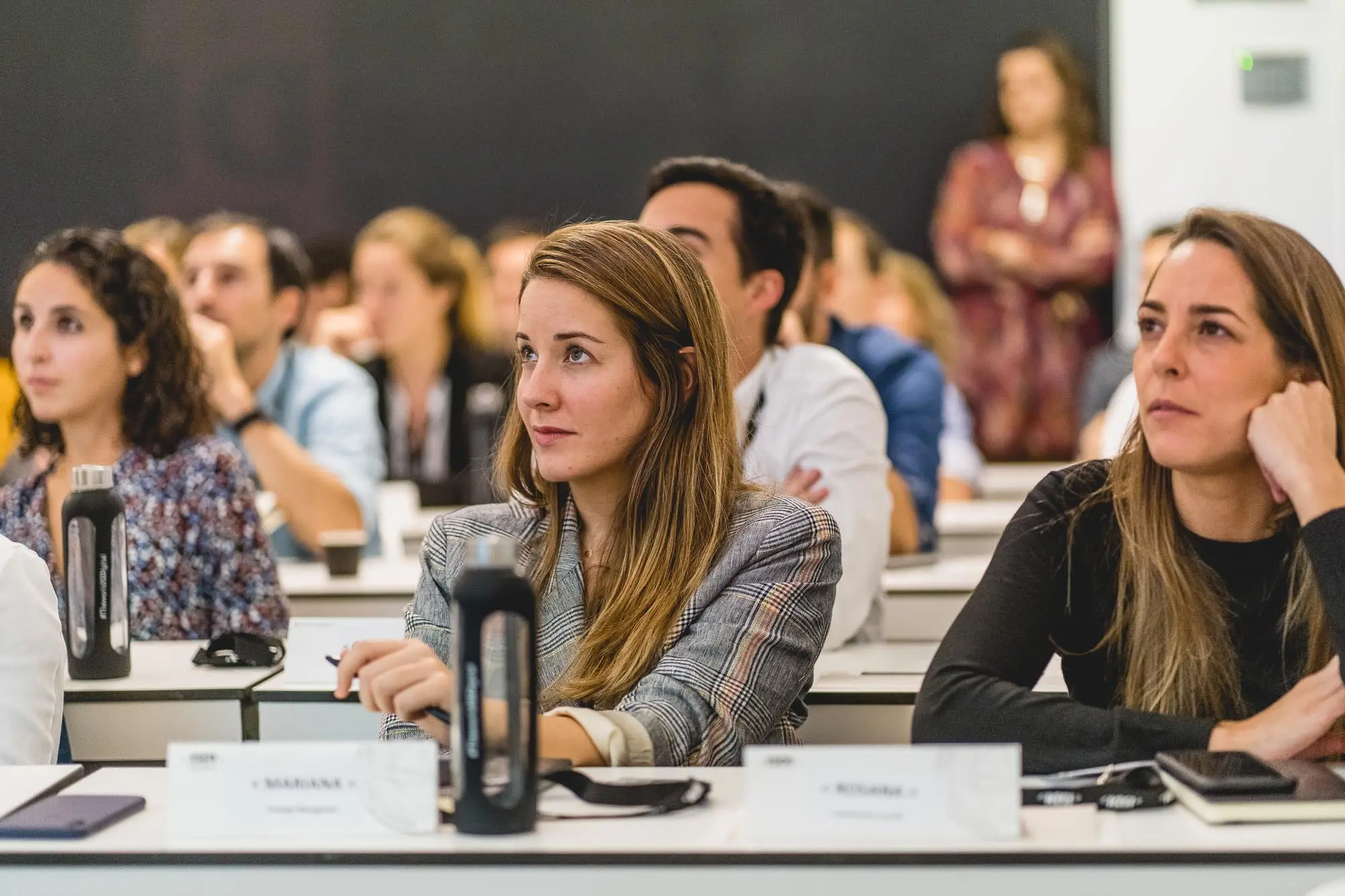 Conoce como trabajamos | ISDI