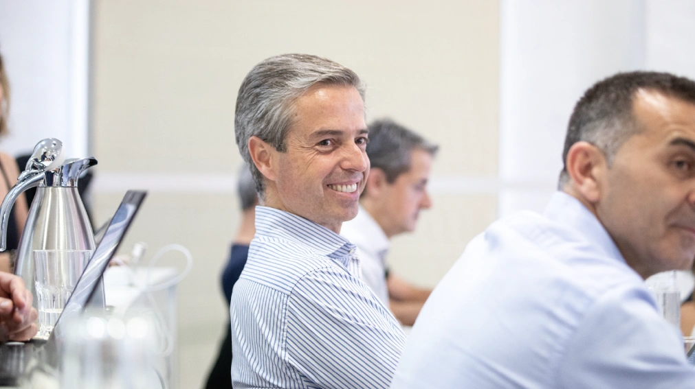 Digital Business Executive Program - DIBEX | ISDI