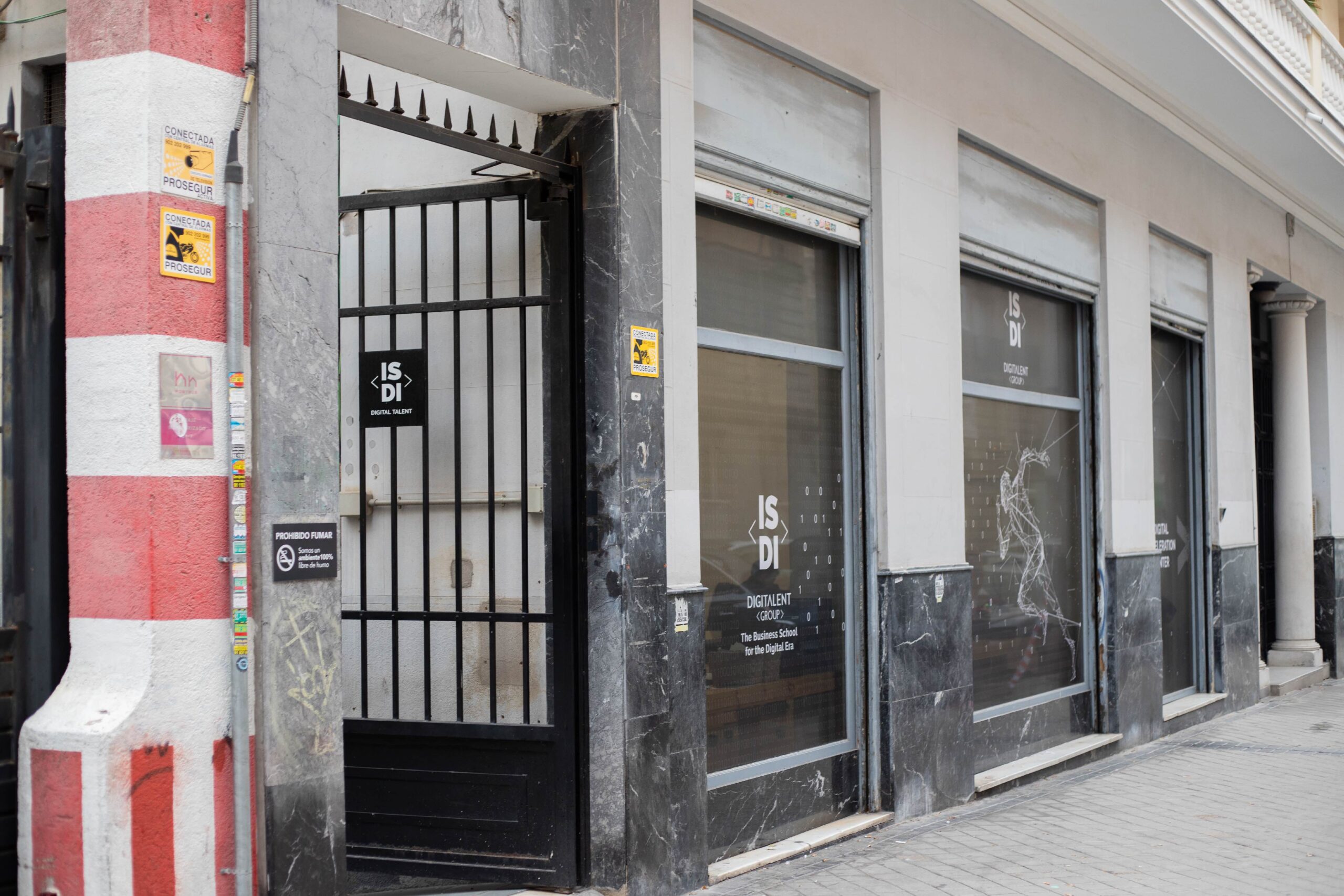 Madrid - ISDI Mexico