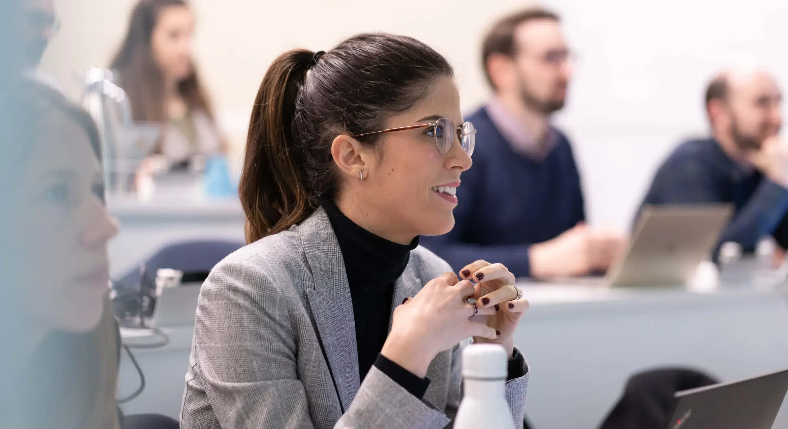 Experiencia - ISDI Mexico